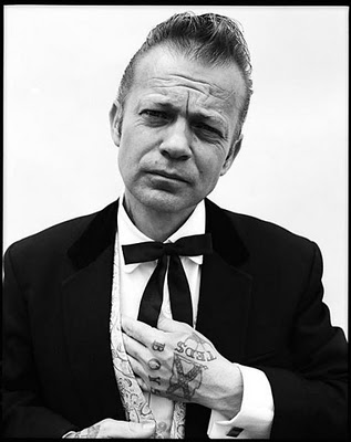 Teddy boy by Ben Watts – Circa Vintage Clothing
