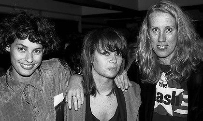 Rock Chicks: an exhibition at the Arts Centre – Circa Vintage Clothing